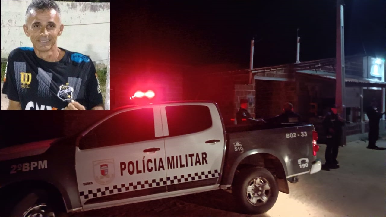 Homem é Morto A Tiros Dentro De Casa Em Grossos